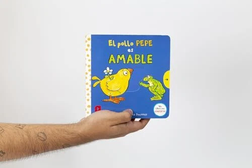 EL POLLO PEPE es amable (El pollo Pepe ..., Parker, Ant EUR 11,12 ...