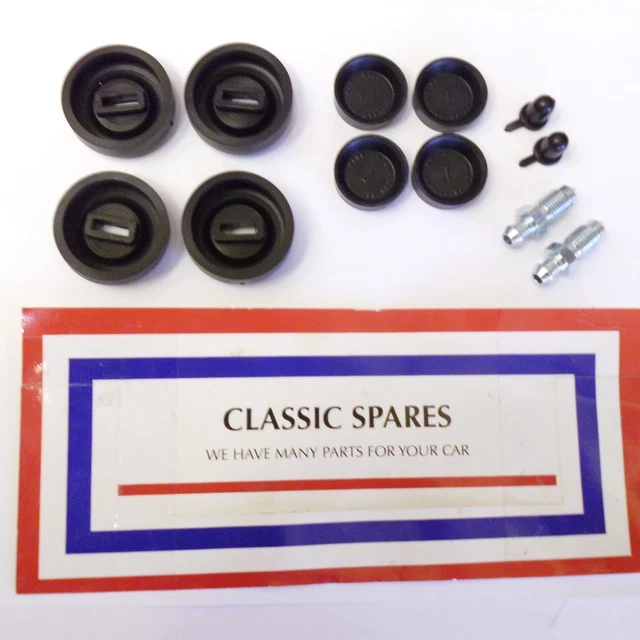 RILEY RM RMF 2.5 Litre 1952 -1953 Front Wheel Brake Cylinder Seal Kit ...