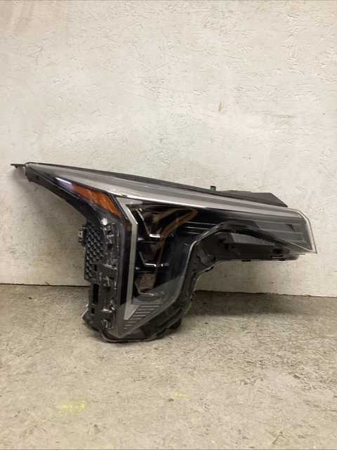 2025-2026 KIA K4 Headlight Right Rh Passenger Side Headlight Oem ...