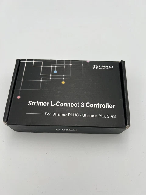 LIAN LI STRIMER L-Connect 3 Controller /REF2 EUR 14,26 - PicClick IT