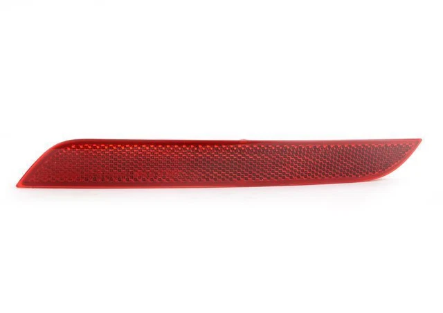 BMW GENUINE F30 3-Series Rear Bumper Right Reflector Red NEW 328i 335i ...