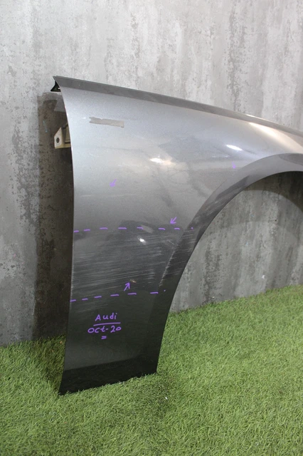 GENUINE AUDI A4 B9 Wing Fender Drivers Right 2015 Onwards £120.00 ...