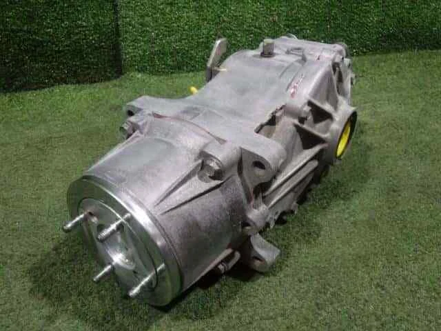 TOYOTA VITZ 2014 DBA-NSP135 Rear Rigid Differential Assembly [Used ...