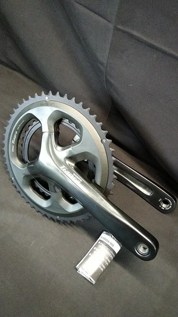 SHIMANO FC-4700 CRANKSET for Road Bike Performance $163.51 - PicClick CA