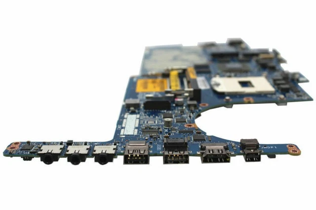 MOTHERBOARD FOR DELL Alienware 14 M14X R3 Intel LA-9201P REV 1.0 £291. ...