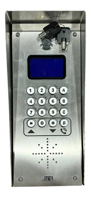 MULTICOM 500 MULTI resident GSM Intercom System Version 5 $1,300.00 ...