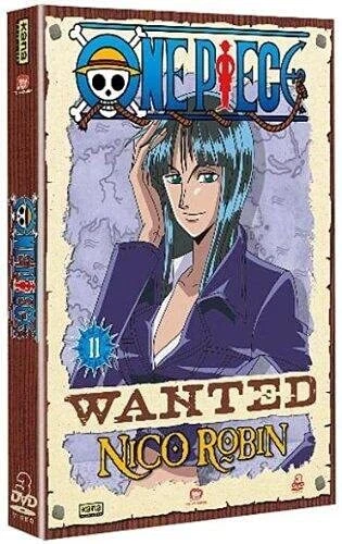 COFFRET ONE PIÈCE, vol. 11 (DVD) Mitsuaki Hoshiro Tetsuo Goto Konosuke ...
