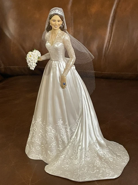 THE HAMILTON COLLECTION Catherine The Royal Bride No 5569B £10.80 ...