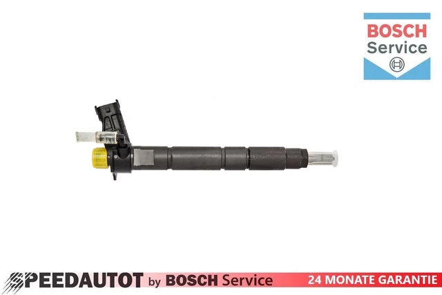REMIS À NEUF Embout D'Injection Injecteur Mercedes 0445115026 EUR 210 ...