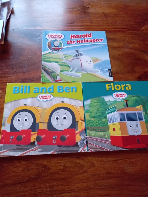 THOMAS AND FRIENDS Book bundle £2.50 - PicClick UK