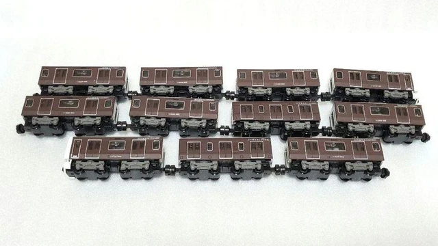 B TRAIN E231 Series Yamanote Line Naming 100Th Anniversary Wrapping 11 Cars Full $155.52 ...