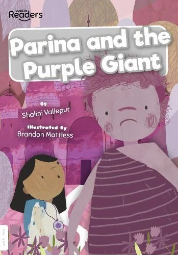 PARINA ET THE Purple Géant (Booklife Lecteurs) Par Shalini, Vallepur ...
