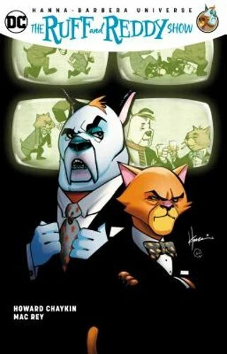 THE RUFF AND Reddy Show par Howard Chaykin : Neuf EUR 13,07 - PicClick FR