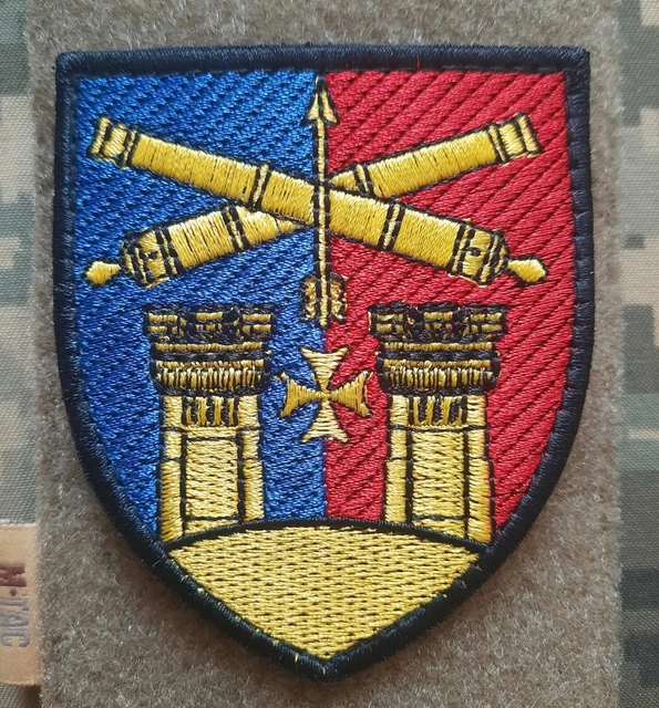 UKRAINIAN ARMY MILITARY patch 14 anti-aircraft missile regiment ...