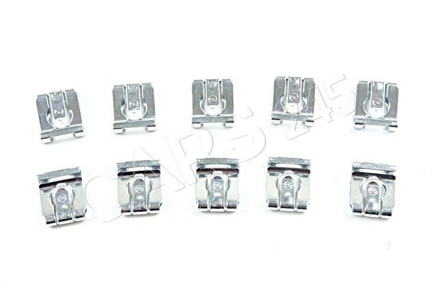 GENUINE MERCEDES W108/123 Shift Linkage Clip Transmission Bushing X10 £ ...