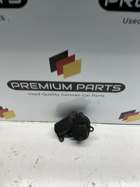 MERCEDES BENZ A C E A177 W205 W213 Class Exhaust Flap Actuator ...