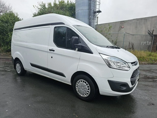 FORD TRANSIT CUSTOM Trend. Lwb hi top. Ideal camper conversion 2014 ...