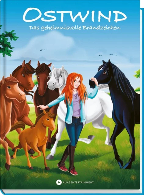 OSTWIND - DAS geheimnisvolle Brandzeichen EUR 7,99 - PicClick DE