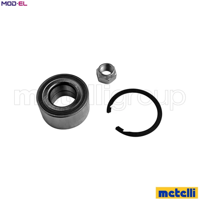 WHEEL BEARING KIT 19-7745 FOR MITSUBISHI 4G18 1.6L 4G13 1.3L 4G694G64 2 ...