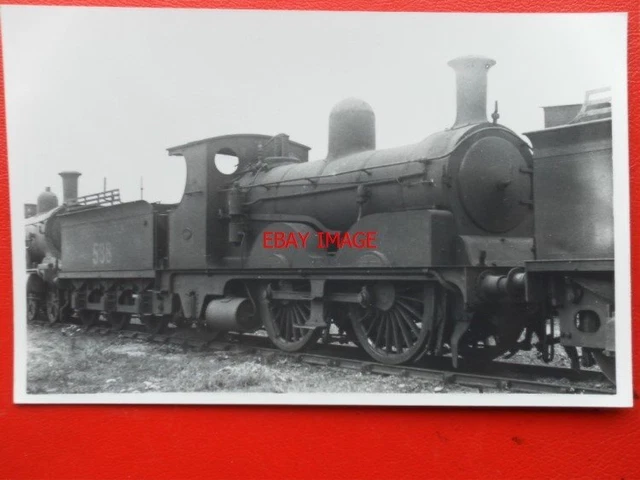 PHOTO SR Ex Lswr Class A12 Loco No 538 £2.70 - PicClick UK