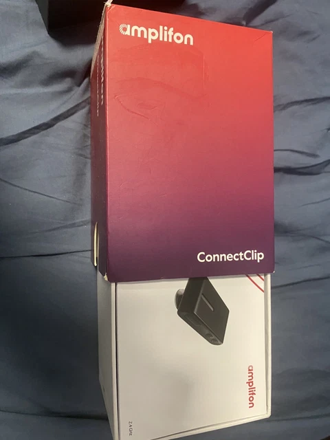 AMPLIFON REBRANDED OTICON Connectclip $199.00 - PicClick AU