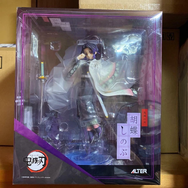 ALTER DEMON SLAYER Kimetsu no Yaiba Shinobu Kocho 1/8 Complete Figure ...