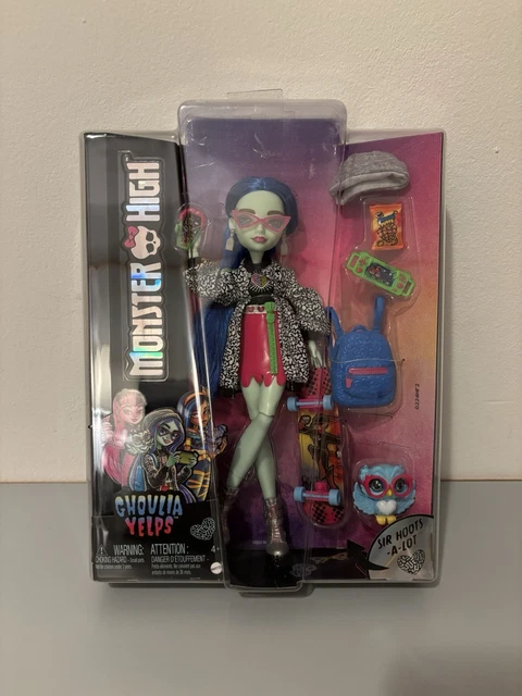 MONSTER HIGH G3 Core Ghoulia EUR 59,00 - PicClick DE