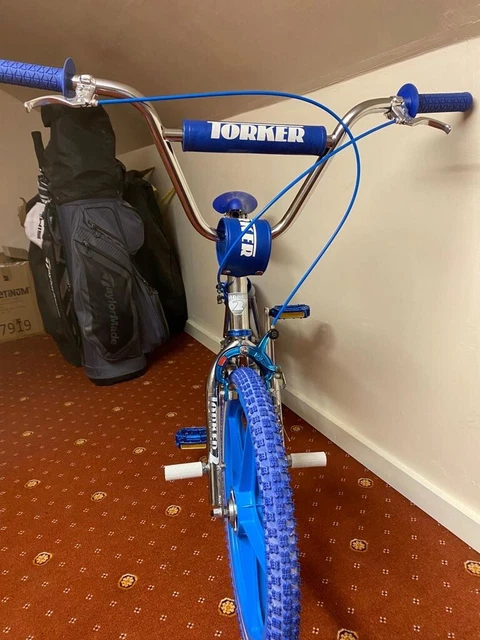 OLD SCHOOL TORKER bmx £1,200.00 - PicClick UK