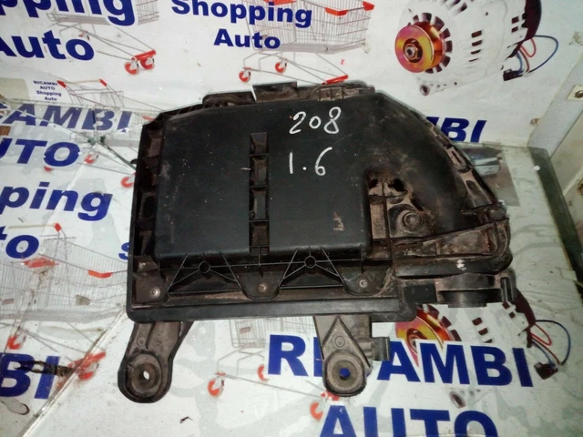 FILTRE À AIR Box C3 C4 DS3 DS4 Cactus Berlingo 207 208 308 1.6HDI ...