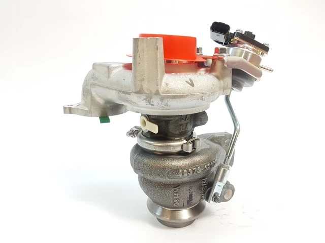 TURBOCOMPRESSEUR NOUVELLE ORIGINAL Citroen Peugeot 1.4 1.6 HDI 0375Q9 ...