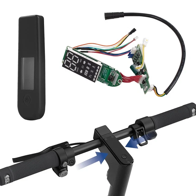 FOR NINEBOT MAX G2 E-Scooter Display Bluetooth Dashboard Motherboard ...
