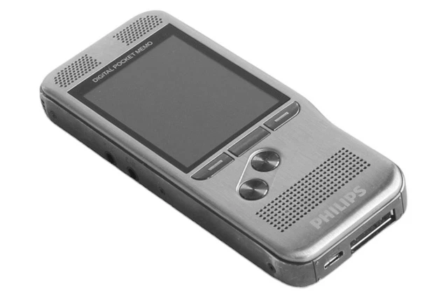 PHILIPS POCKET MEMO DPM6000 digitales Diktiergerät EUR 189,00 - PicClick DE