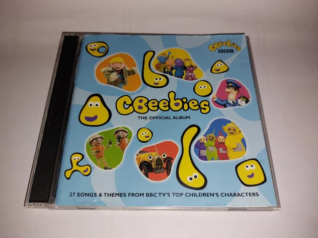 CBEEBIES ~ THE Official Album 2 X Cd Album Excellent 2002 £6.99 ...