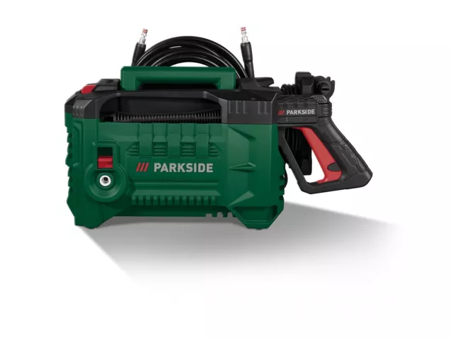 PARKSIDE® NETTOYEUR HAUTE pression PHDS 110 A1, 1400 W EUR 99,90 ...