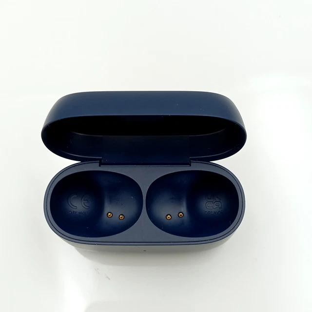 JABRA ELITE 4 Active Charging Case Only Navy Blue Genuine Replacement ...
