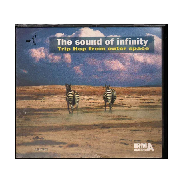 AA.VV. CD SOUND Of Infinity Trip Hop From Outer Space / Irma States ...