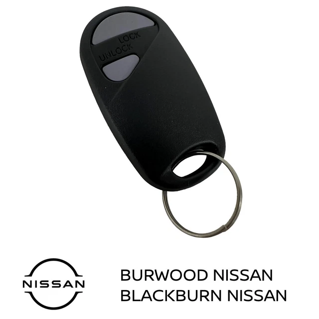 GENUINE NISSAN PATROL Gu Y61 Wagon Remote Control Key Fob 28268-Vb11A ...