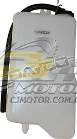 DAYCO OVERFLOW TANK FOR Toyota Hilux 11/97-4/ 05 3.0L 8V Diesel LN167R ...