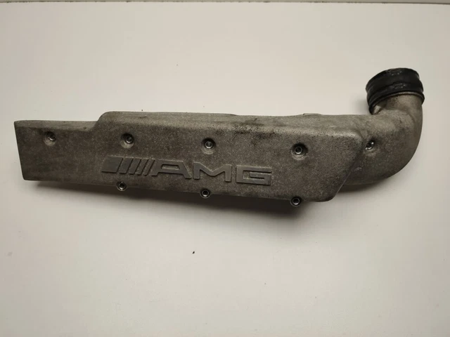 MERCEDES BENZ E55 Amg W211 2003 Intake Manifold Left Side A1130980307 £ ...