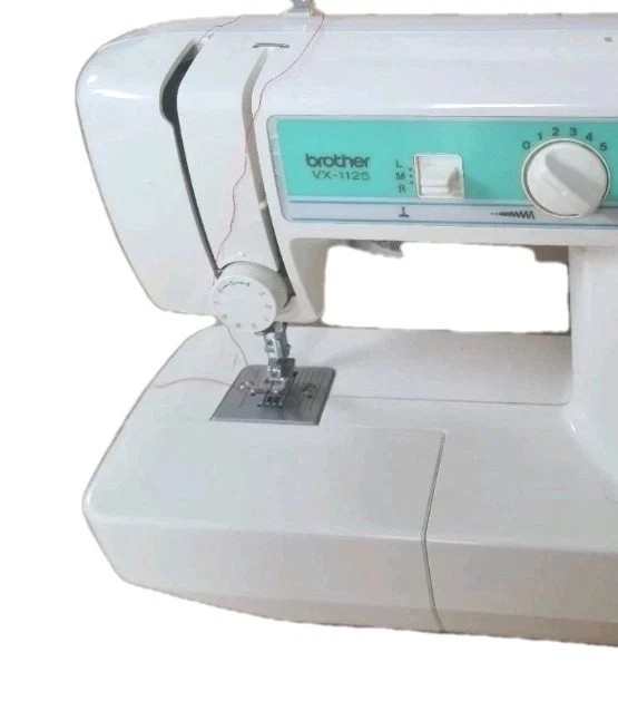 BROTHER VX- 1125 Sewing Machine Extension Table/Attachment £16.32 ...