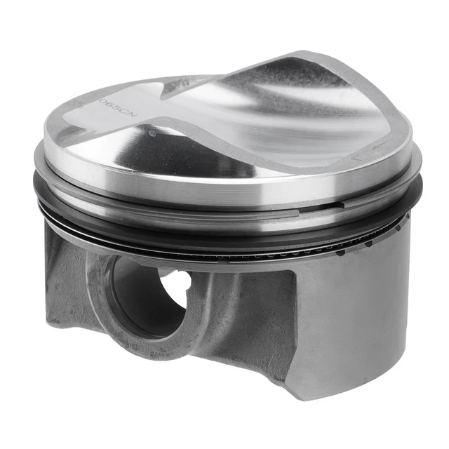 PISTON RINGS+ CON Rod Set For VW Tourage AUDI A6 A7 Q7 A8 Q5 Quattro 3 ...