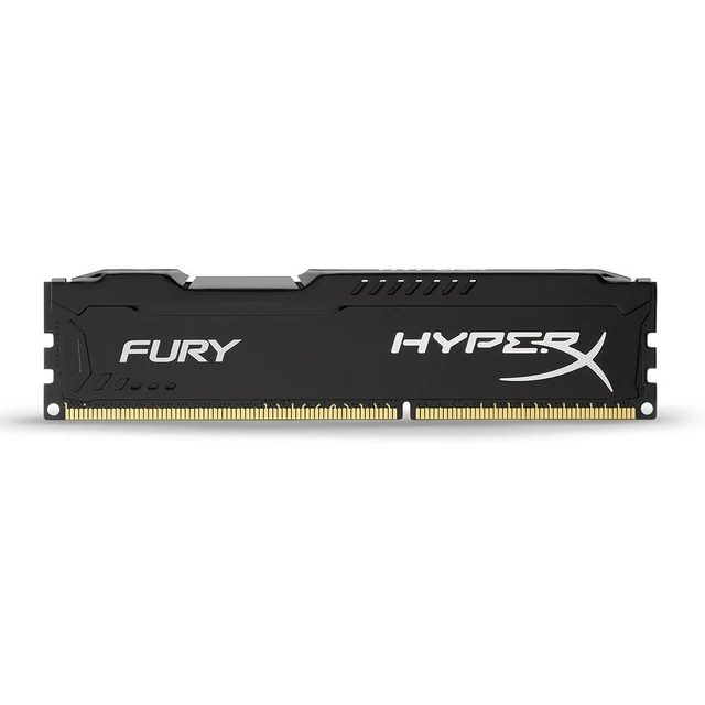 HYPERX FURY DDR3 16GB 2x 8GB 1600 MHz PC3-12800 Desktop RAM Memory DIMM 240pins EUR 30,52 ...