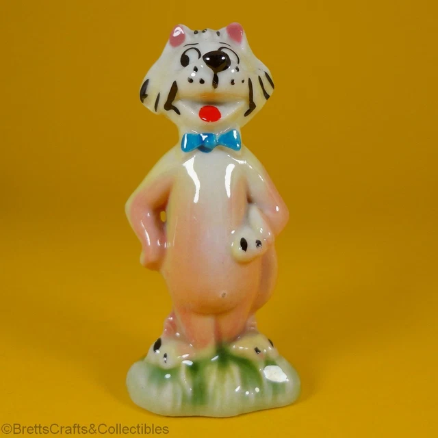WADE WHIMSIES (1959-1960) Hanna-Barbera TV Series Cartoon Characters ...