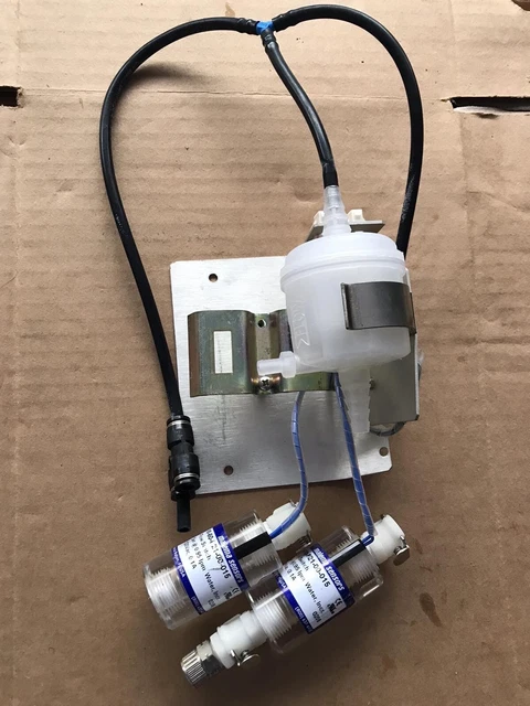 MALEMA SENSORS WATER Flow Switch M-60-P-21-00-040 Lumenis,Palomar £144. ...