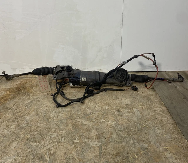 VW GOLF R Mk7 Electric Power Steering Rack 3Q0909144K £150.00 - PicClick UK
