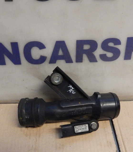 GENUINE RENAULT NISSAN Inlet Manifold Pressure Map Sensor 0281002566 ...