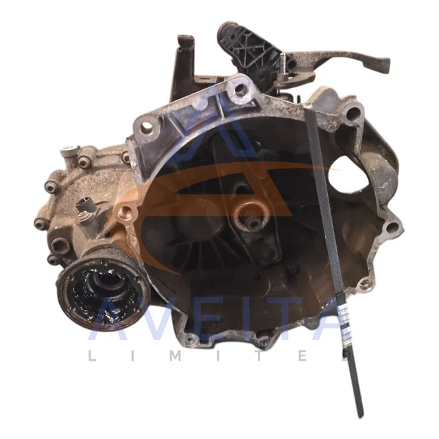 VW POLO 2012 MK5 1.2 Petrol 5-Speed Manual LNR Gearbox 02T300058C £119. ...