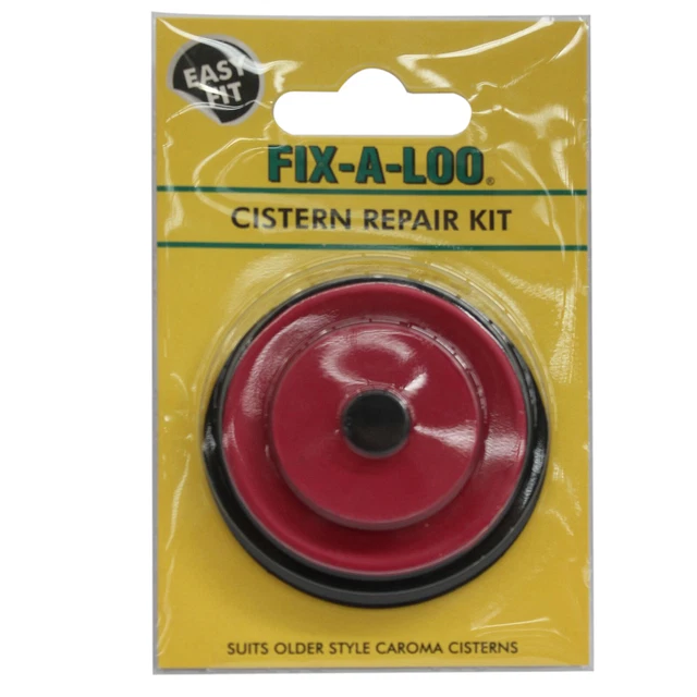 FIX-A-TAP CISTERN REPAIR Kit Suits Older Style Caroma Cisterns 200044 ...