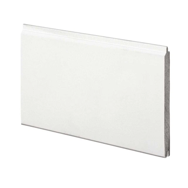 WICKES PRE PRIMED MDF Cladding - 9mm x 94mm x 2.4m Pack of 5 £42.75 ...