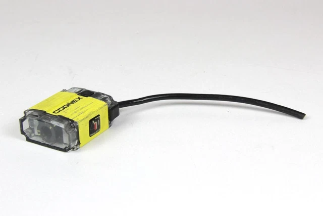 COGNEX DM100X DATAMAN Barcodescanner Strichcodeleser EUR 149,00 ...